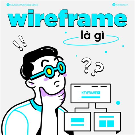 Wireframe là gì Keyframe