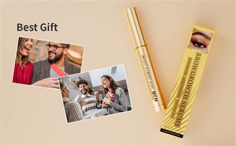 Eyebrow Growth Serumw3w Eyebrow Enhancer For Boost Lash