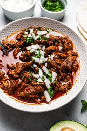 Beef Birria Recipe