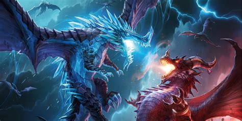 Exclusive War Of The Scaleborn Extract Vyranoth And Raszageth