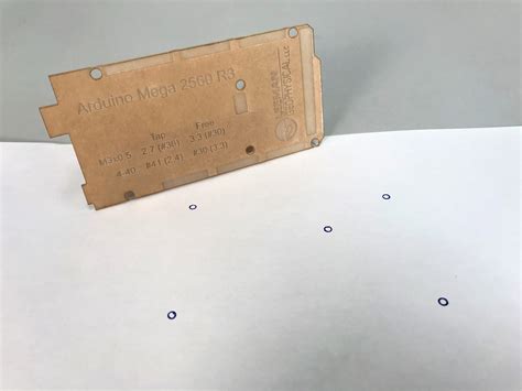 Arduino Drill Templates Leeman Geophysical