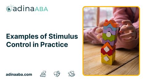 Stimulus Control In Aba Therapy