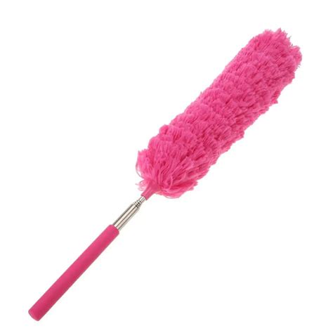 Adjustable Microfiber Dusting Brush Nestilia