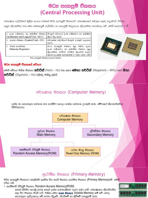 Ict Grade 7 Lesson 01 Part Ii Pdf Hertz Equipment