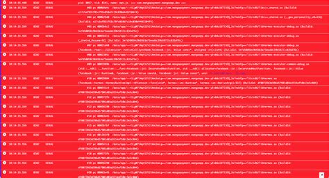 Android Crash On Startup Issue Inkindcards React Native Money Github