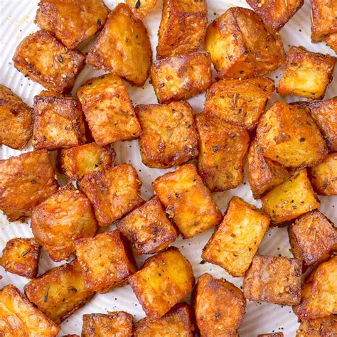 18 Irresistible Home Fries Recipes For Perfect Crispy Potatoes Mexfoody