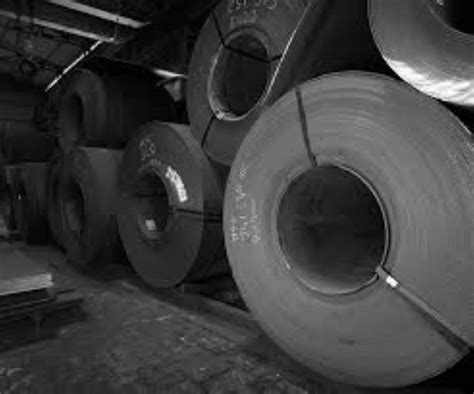 Iron C R Sheet 600 Mm Thickness 0 5 Mm At ₹ 54 5 Kg In New Delhi