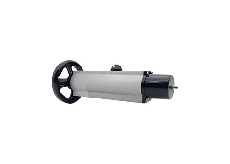 Spring Return Pneumatic Valve Actuator Manufacturer From China Kanede