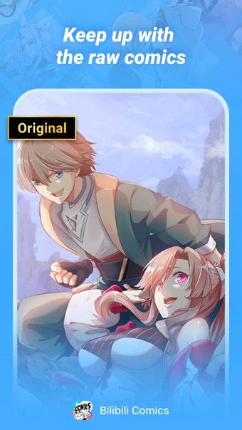 Bilibili Comics Manga Reader For Android Download