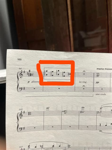 What Does This Mean R Piano