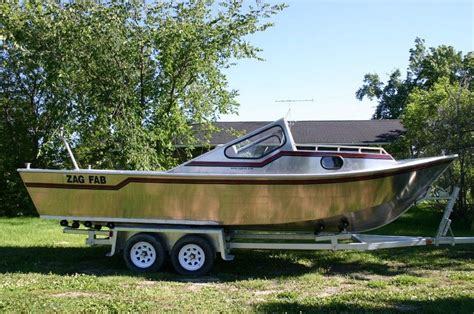 Cuddy Cabin Boats