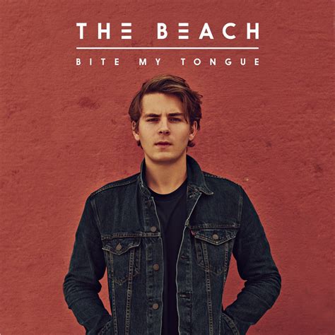 ‎apple Music에서 감상하는 The Beach의 Bite My Tongue Single