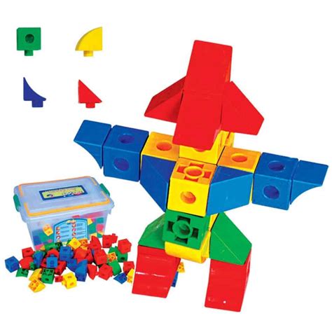 Cube And Angled Linking Its Educational Supplies Sdn Bhd