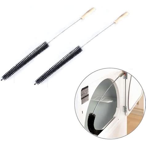 Lot De 2 Brosse Radiateur Newwe 70 Cm Long Brosse De Nettoyage Pour Radiateur Brosse À Charpie