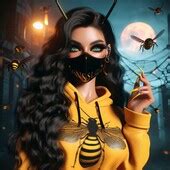 Ai Generated Taylor Hebert With Swarm Worm Parahumans Porn Comics Sex Games Svscomics