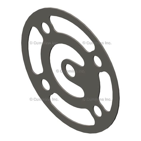 Oil Filter Head Gasket C Series Cummins Talleres Nasio