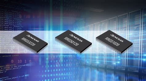 Memory Interface Chipset Targets Ddr5 Mrdimms Electronic Products