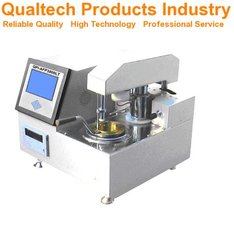 Professional Low Temperature Flash Point Tester Astm D93 Astm D3278
