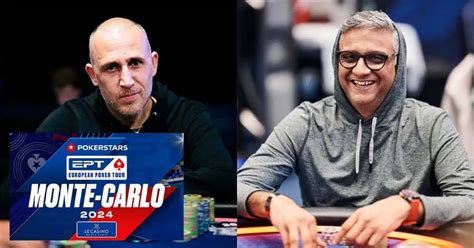 Ept Monte Carlo 2024 Ankit Ahujas Main Event Run Ends In 108th Place