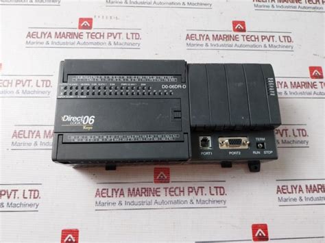 Koyo D0 06dr D Direct Logic 06 Programmable Controller
