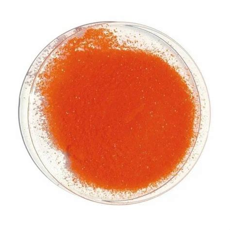 Sodium Dichromate Crystal At ₹ 130kg Sodium Dichromate In Kanpur