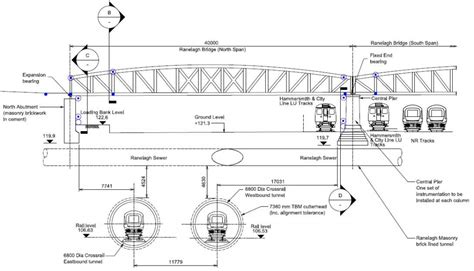 The Use Of Shape Accel Array For Monitoring Utilities During Urban