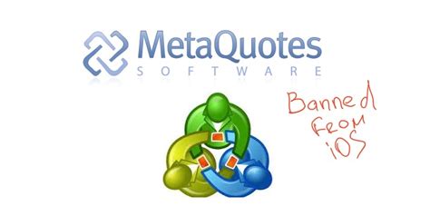 Metaquotes Mt4 And Mt5 Removal From Apple App Store Ecs Elite Currensea