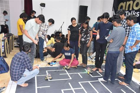 Glimpse Of Motilal Nehru National Institute Of Technology Allahabad