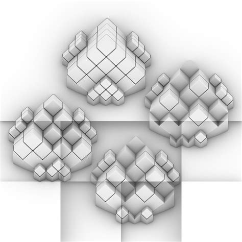 Square Artifacts When Rendered In Perspective Artic Render Mode Rhino