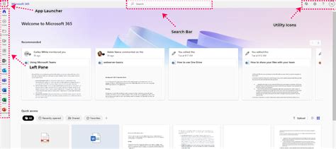 Microsoft 365 Home Page 2