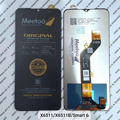 Jual Original Meetoo Lcd Touchscreen Infinix X X B Infinix Smart Shopee Indonesia