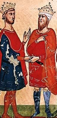 Lincontro Tra Federico E Al Kāmil Durante La Sesta Crociata
