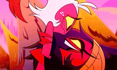 Helluva Boss Moxxie GIF Helluva Boss Moxxie Millie Helluva Boss Discover Share GIFs