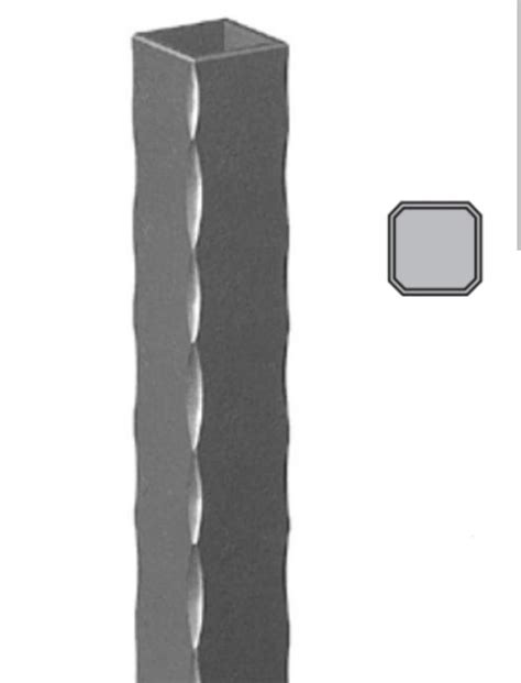 Kovane Cijevi 40x40x2 6m 16 Euraakcija