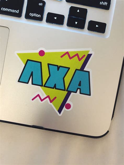 Lambda Chi Alpha Sticker Lambda Chi Alpha Lambda Chi Fraternity
