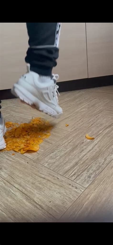 Fila Distruptor Crush Thisvid Com