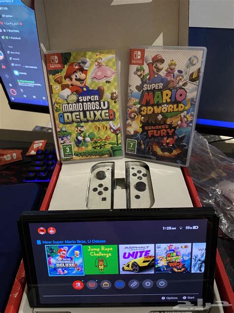 نوتيندو سويتش اوليد موقع حراج