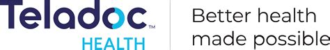 Logos Download Teladoc Health