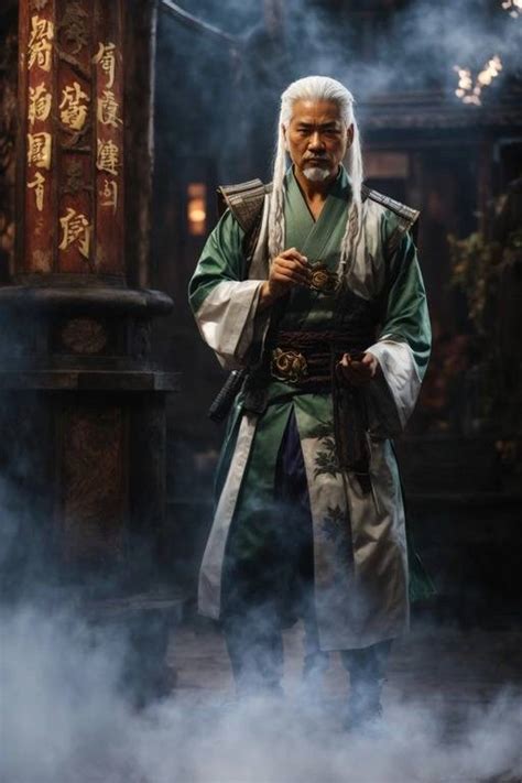 Old Shujinko Mortal Kombat By Jacksonciccone1800 On Deviantart