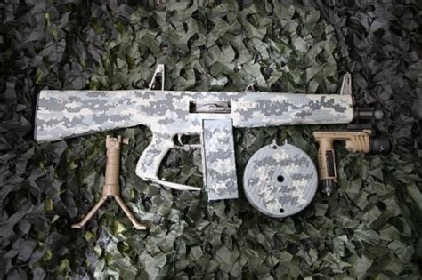 Aa 12 Combat Shotgun