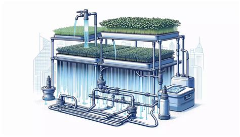 Automated Watering Systems For Microgreens Grow Effortlessly Automated Watering Systems For Microgreens Grow Effortlessly