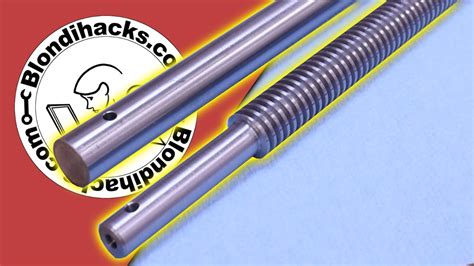 Acme Threads Acme Stainless Steel Ss304 M26 Customized All Thread Stud