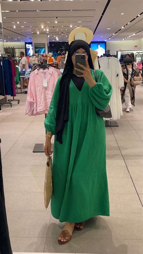 Modest Summer Dresses Outfit Modest Beach Hijab Outfit Ideas Hijabi Outfits Fashion Outfits