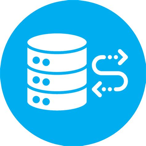 Microsoft Access Database Icon