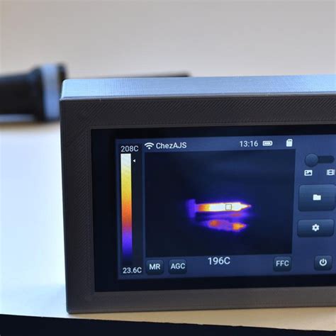 Gcore Ii A Dev Board For Portable Gui Gadgets