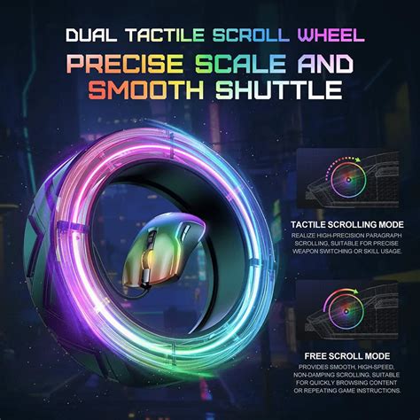 قیمت و خرید موس گیمینگ اونیکوما Onikuma Cw922 Black فروشگاه گیمینگ تکاف