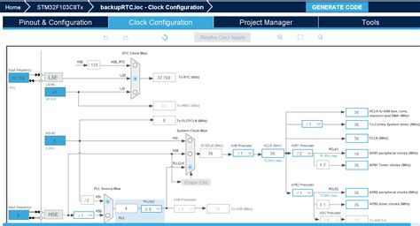 Solved Unable To Store The Internal Rtc Time In Back Up R Stmicroelectronics Community