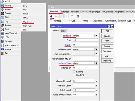 OSPF Mikrotik Полная инструкция по настройки OSPF на Микротик ИТ Проффи