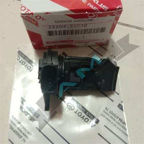 Jual Sensor Maf Map Sensor Air Flow Innova Reborn Fortuner Vrz Hilux Revo Bigo Diesel Orisinil