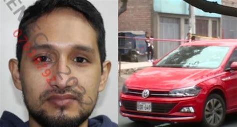 Santa Anita Sicarios Asesinan De Nueve Balazos A Joven Frente A Su